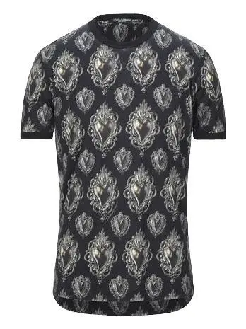 Dolce & Gabbana T-shirt Size Cotton - Black