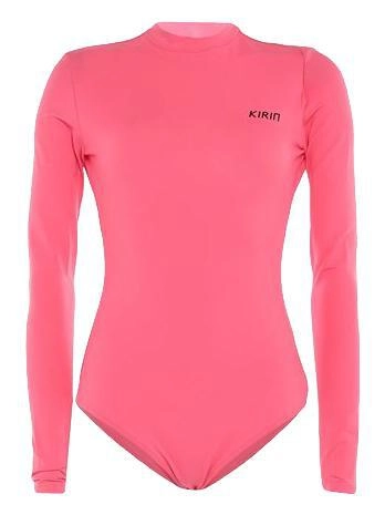 KIRIN PEGGY GOU Bodysuit - Fuchsia