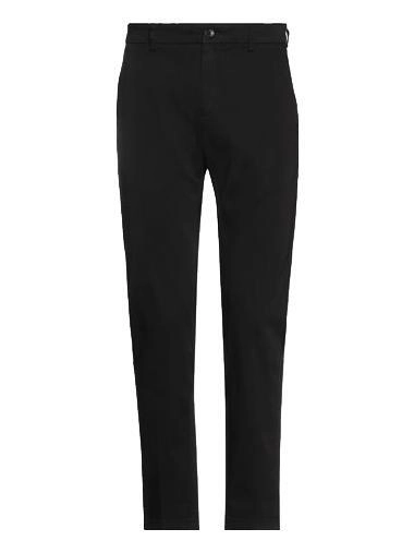 DEPARTMENT 5 Pants Size Cotton, Elastane - Black