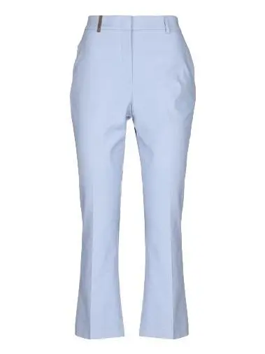 Peserico Bootcut Trousers - Blue