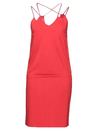 LANSTON Mini Dress - Red