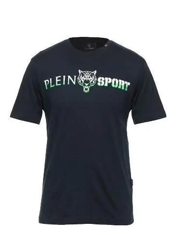 PLEIN SPORT T-shirt Size Cotton - Blue