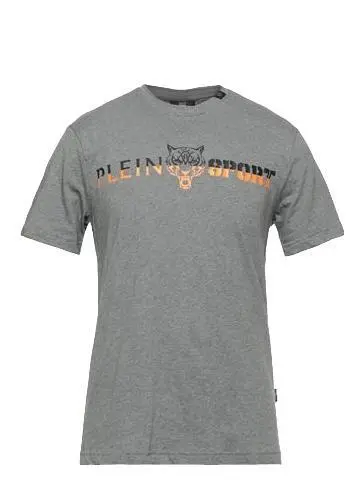 PLEIN SPORT T-shirt Size Cotton - Grey