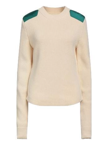 Isabel Marant Étoile Wool, Polyamide, And Recycled Polyamide Sweater - Ivory