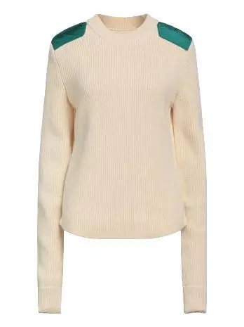 Isabel Marant Sweater In Wool Blend - White