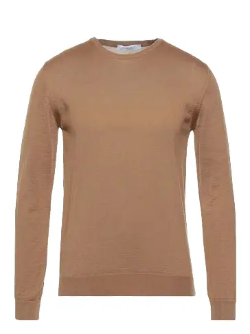 GAZZARRINI Knit Sweater - Beige