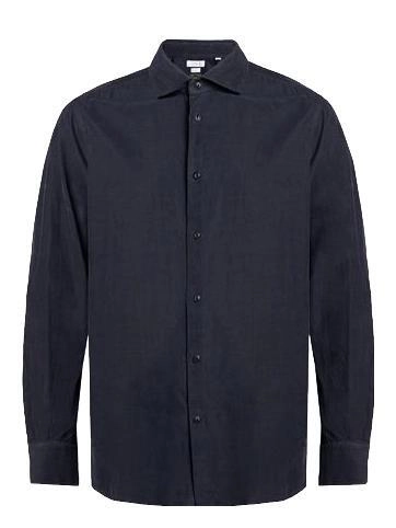 GLANSHIRT By Slowear Shirt Size Cotton - Blue