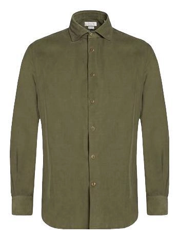 GLANSHIRT By Slowear Shirt Size Cotton - Green