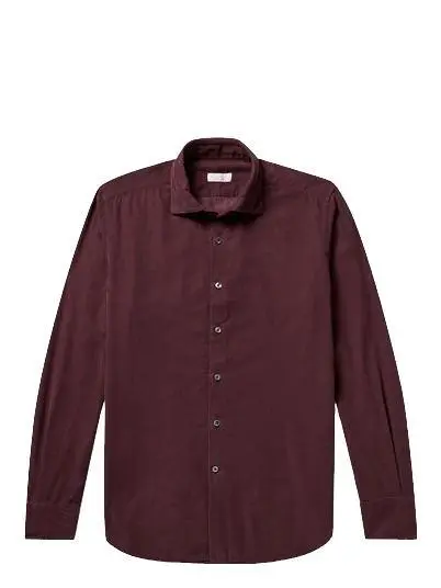 GLANSHIRT By Slowear Shirt Size Cotton - Red
