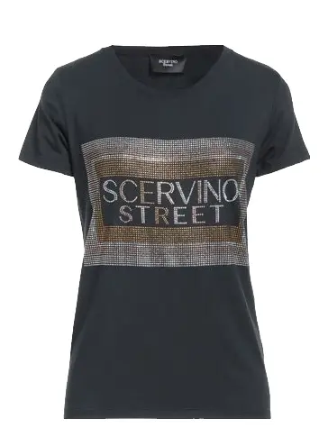 Ermanno Scervino Street T-shirt - Black
