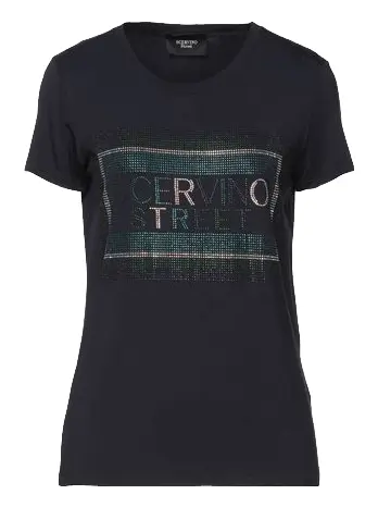 Ermanno Scervino Street T-shirt - Blue
