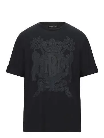 Neil Barrett T-shirt Size Cotton - Black