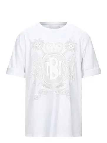 Neil Barrett T-shirt Size Cotton - White
