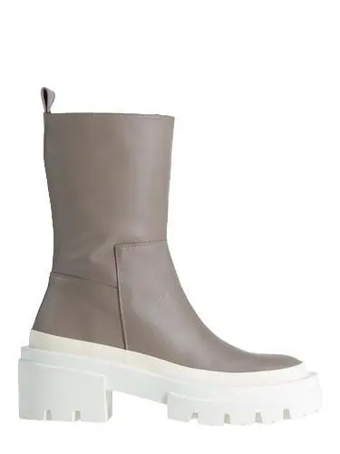 EQUITARE Alvin Ankle Boots - Beige