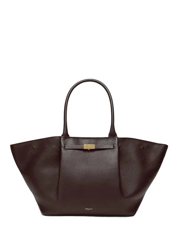 DEMELLIER New York Bag - Mocha