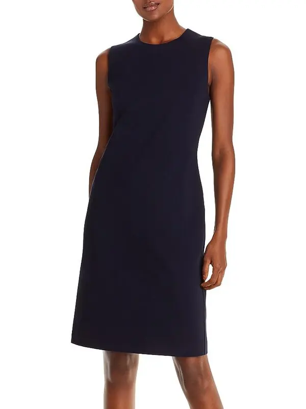 Kobi Halperin Tianna Sheath Dress - Navy