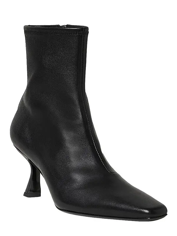 LOEFFLER RANDALL Thandy High Heel Booties - Black