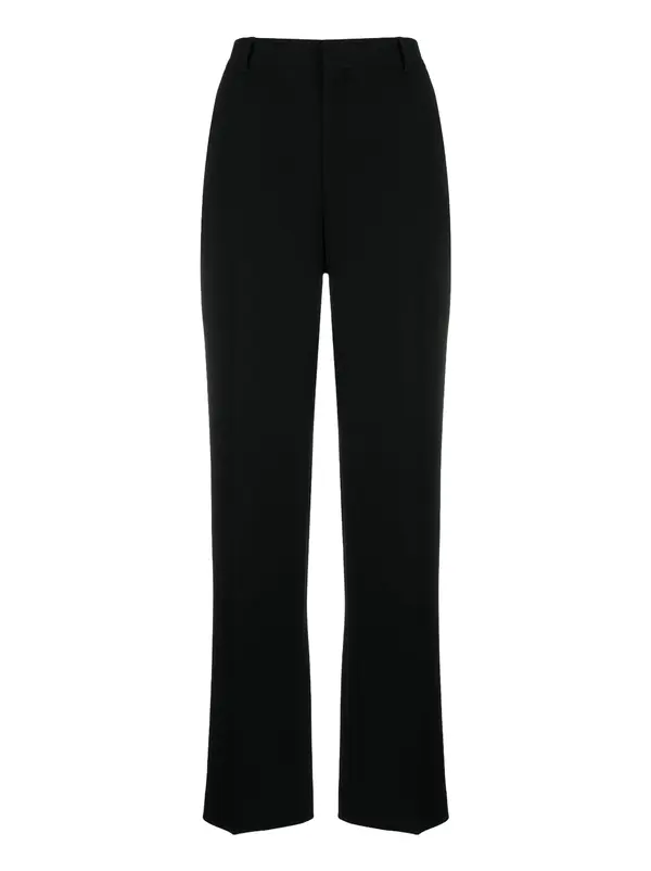 Filippa K Hutton Tailored Trousers - Black