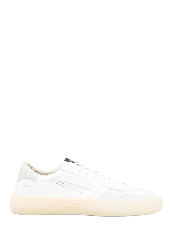 PURAAI Classic Low-top Sneakers - White