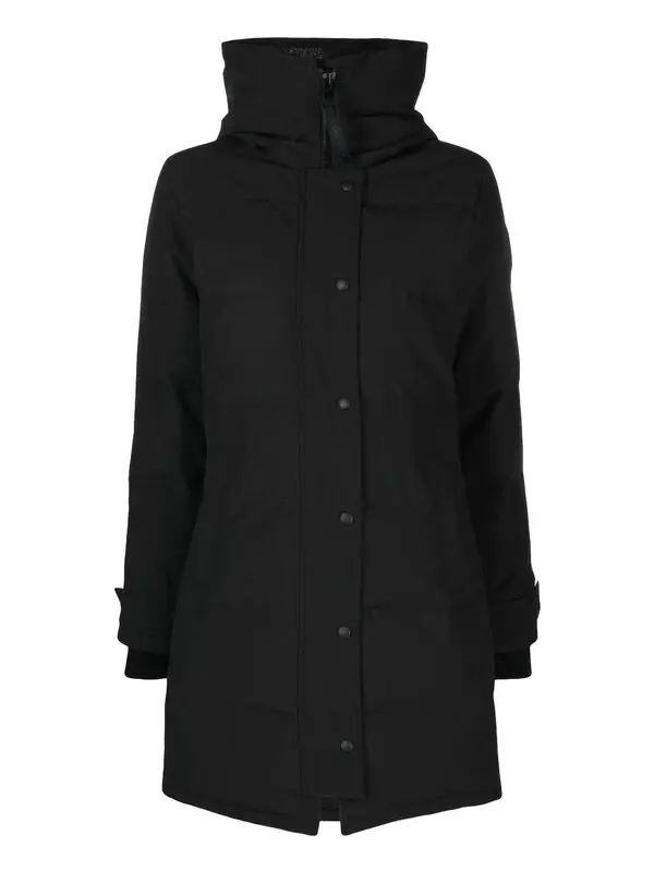 Canada Goose Shelburne Parka - Black