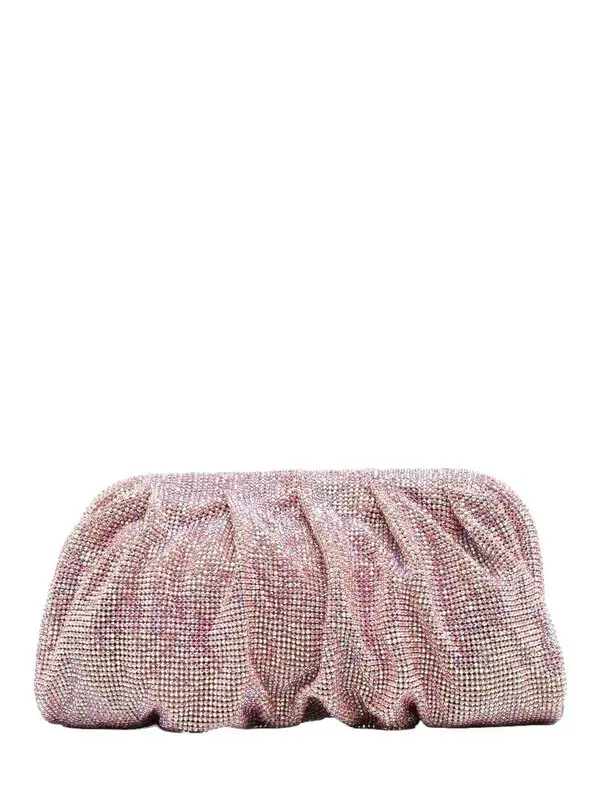 Benedetta Bruzziches Venus La Grande Clutch - Pink