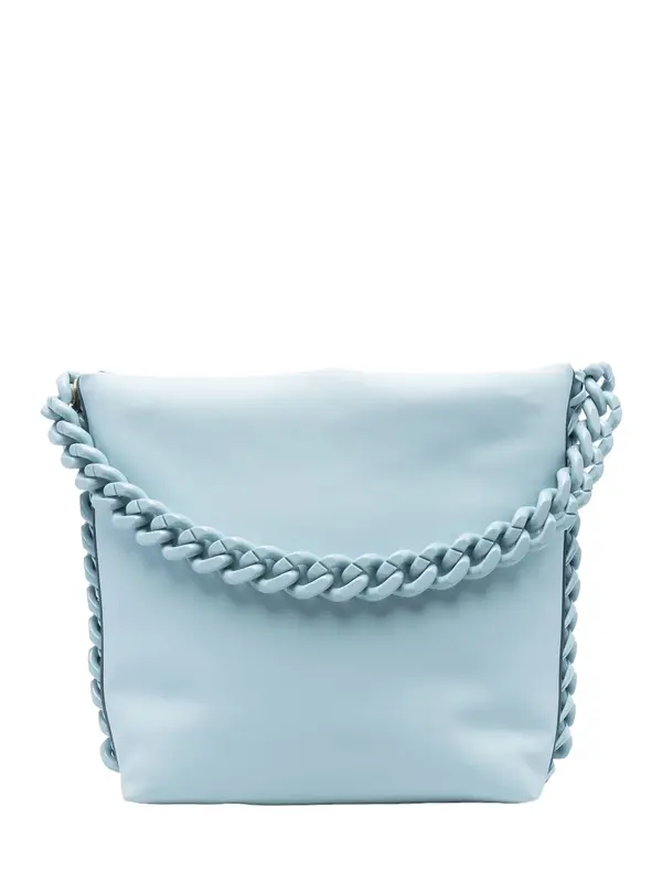Stella McCartney Falabella Padded Shoulder Bag - Blue