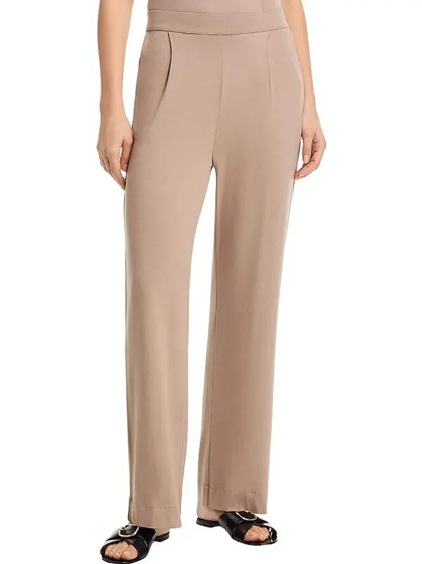 Majestic Filatures Soft Touch Pants - Coffee Latte