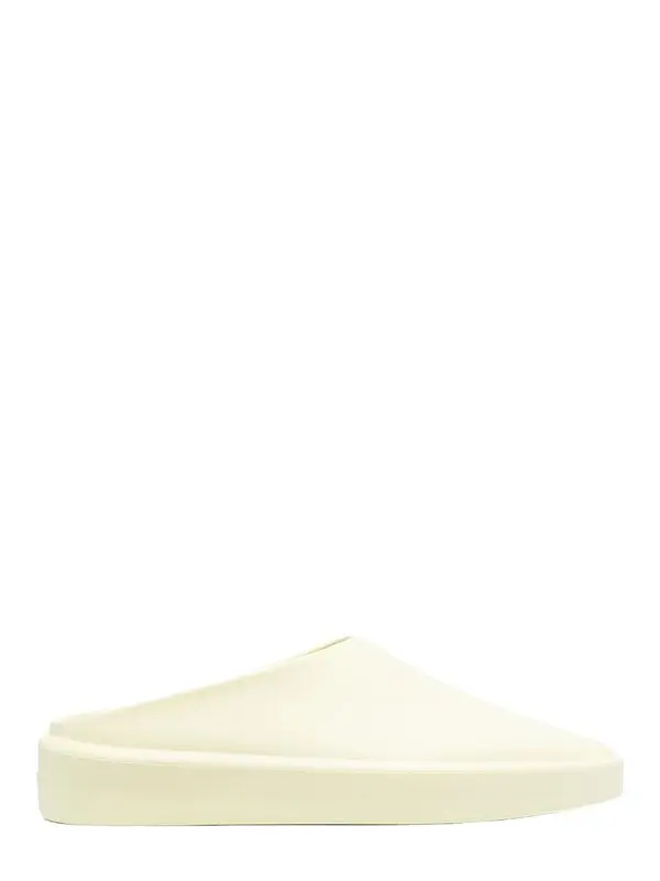 Fear Of God The California Slip-on Mules - Yellow