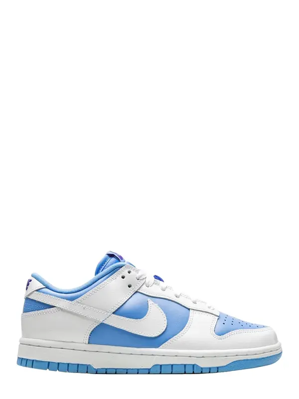 Nike Dunk Low Ess Reverse Unc Sneakers - White