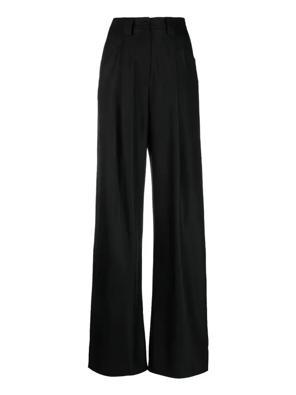 MANURI Nuri Trousers - Black