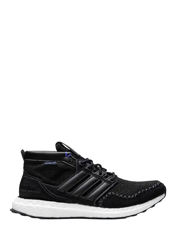 Adidas Ultraboost Rlea Lab High-top Sneakers - Black