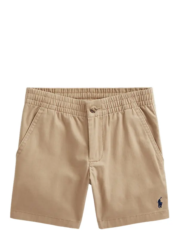 Ralph Lauren Flex Abrasion Twill Short - Khaki Hill