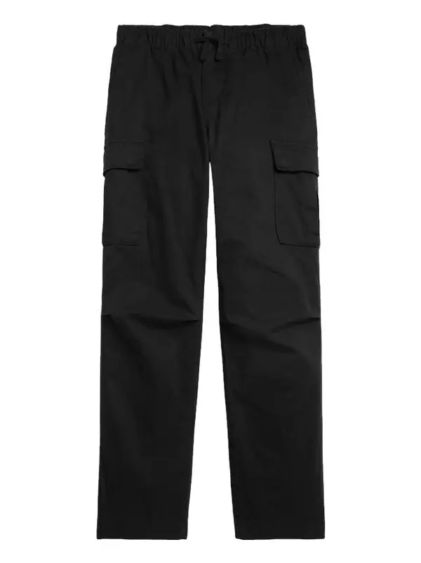 Ralph Lauren Stretch Chino Cargo Pant - Black