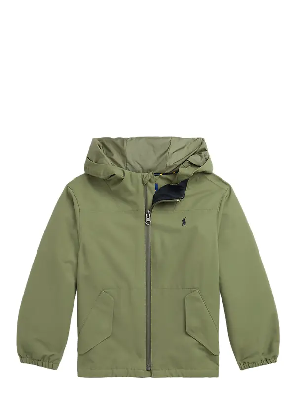 Ralph Lauren P-layer 1 Hooded Jacket - Garden Trail