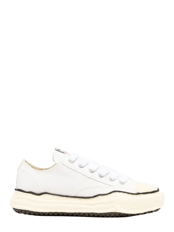 Mihara Yasuhiro Low-top Sneakers - White
