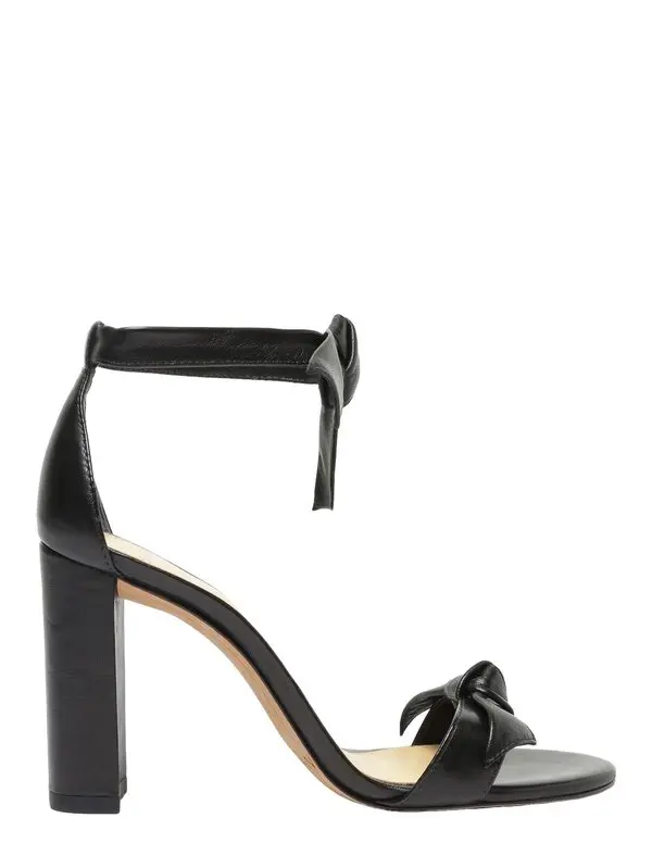 ALEXANDRE BIRMAN Clarita High-heel Sandals - Black