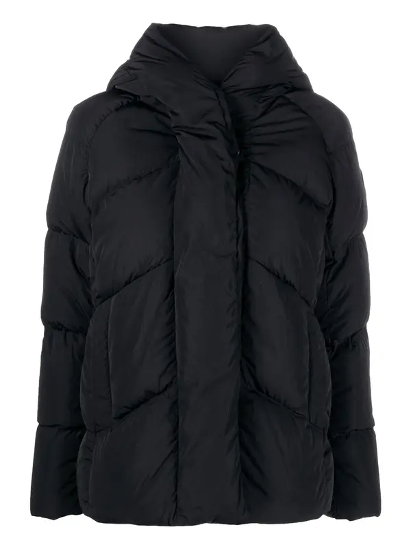 Canada Goose Marlow Puffer Jacket - Black