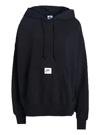 Nike Circa 50 Fleece Hoodie - Black