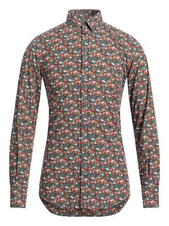 Dolce & Gabbana Shirt Size Cotton - Red
