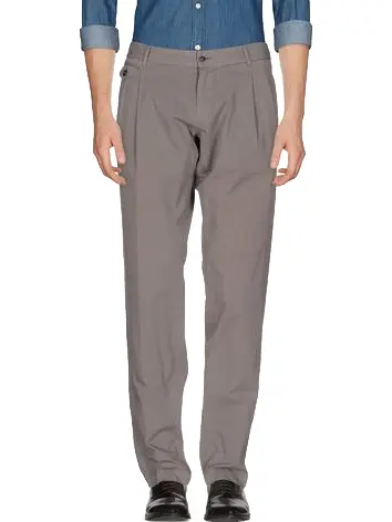 Dolce & Gabbana Pants Size Cotton - Grey