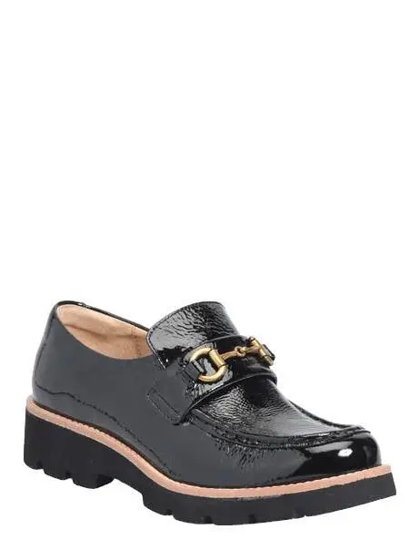 SOFFT Prewitt Loafer - Black Patent