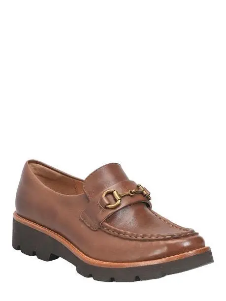 SOFFT Prewitt Loafer - Cognac