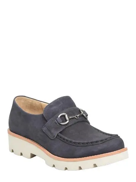 SOFFT Prewitt Loafer - Sky Navy
