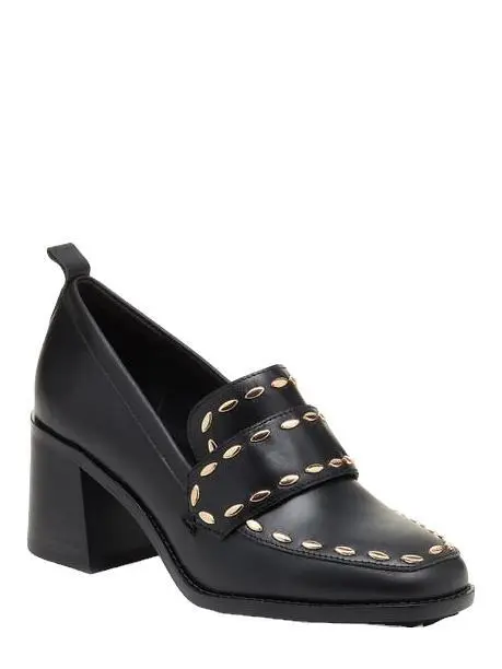 KELSI DAGGER BROOKLYN Involve Loafer Pump - Black