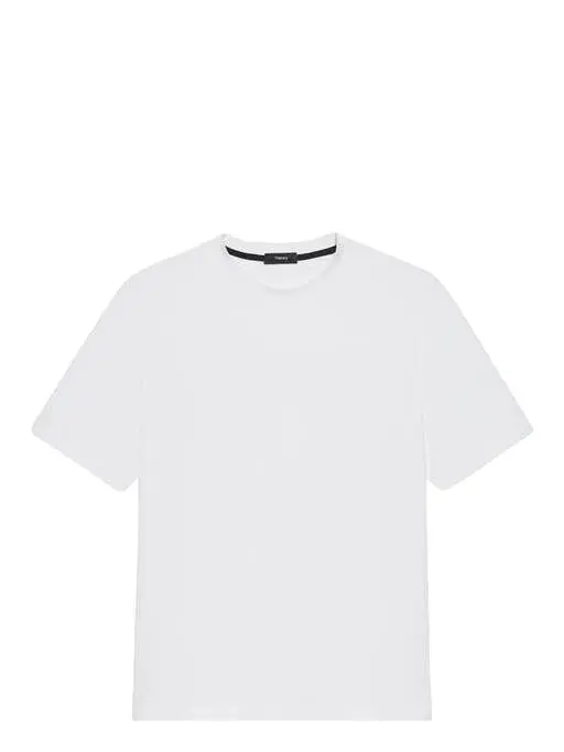 Theory Ryder Jersey T-shirt - White