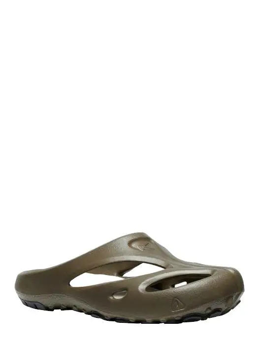 Keen Shanti Slide Sandal - Canteen/plaza Taupe