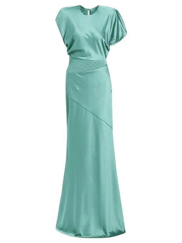 ZHIVAGO Signature Bond Gown - Mint