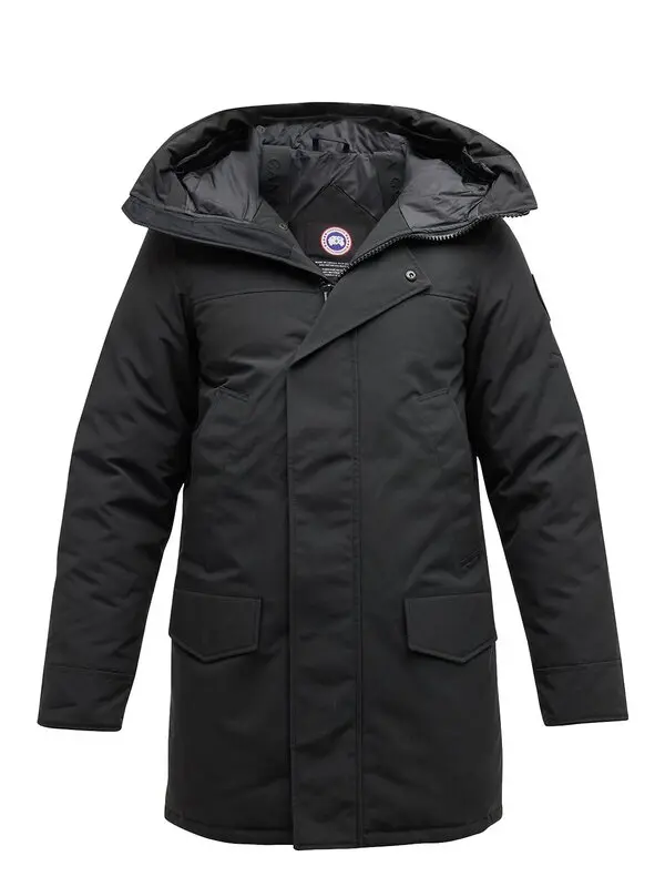 Canada Goose Langford Down Parka - Black - No