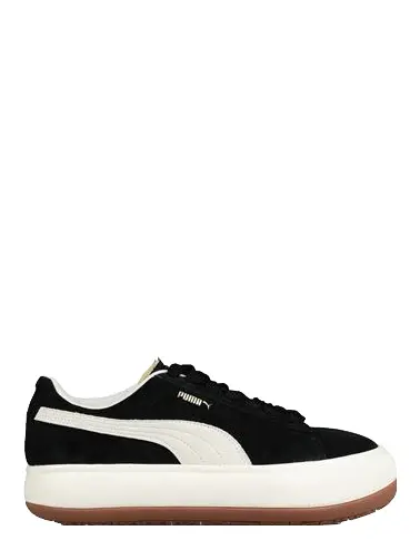 PUMA Suede Mayu Up Sneakers - Black