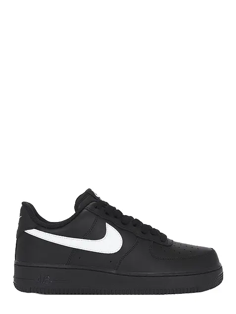 Nike Air Force 1 '07 - Black & White
